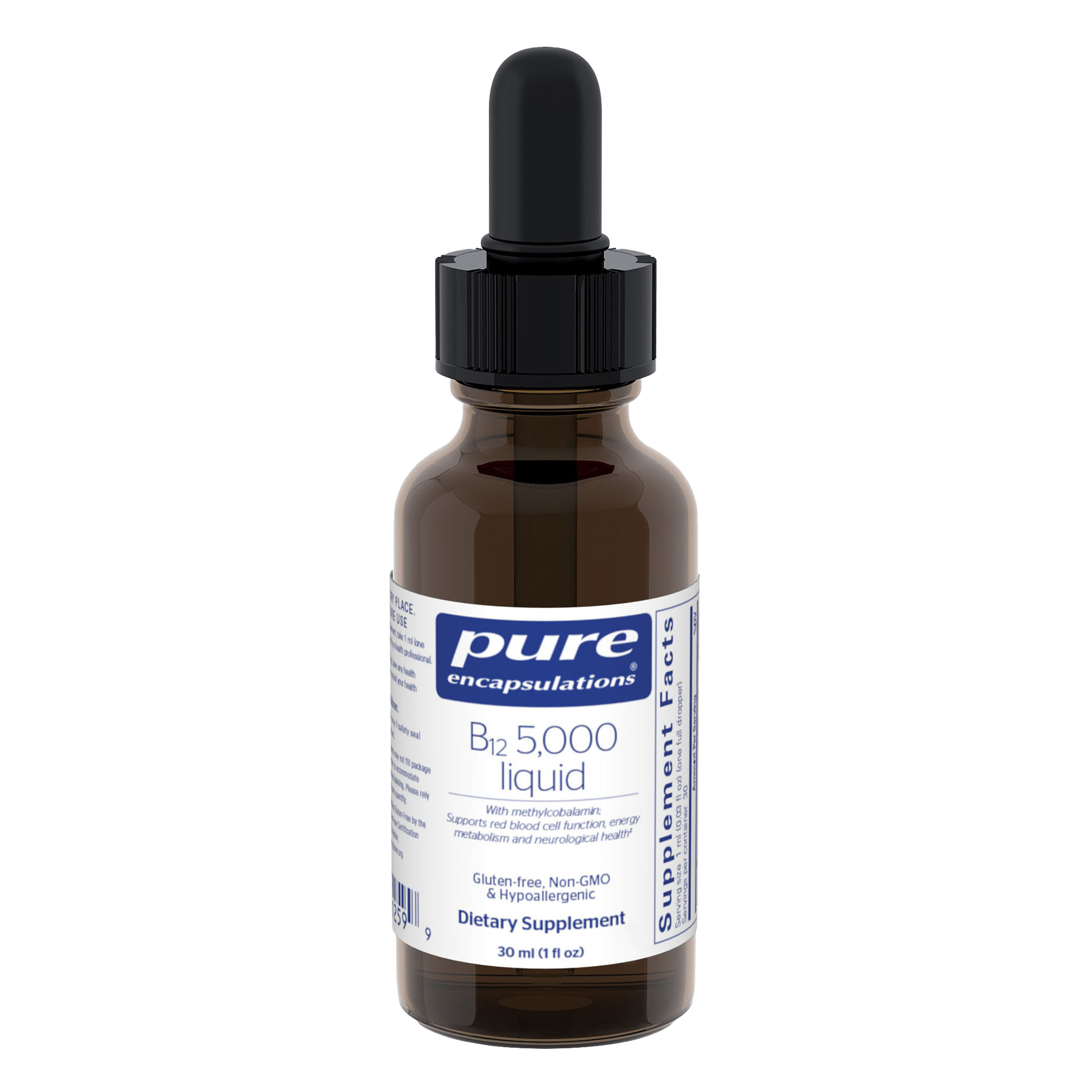 Liquid B12 5000 – Quantumed Natural Medicine Evolved