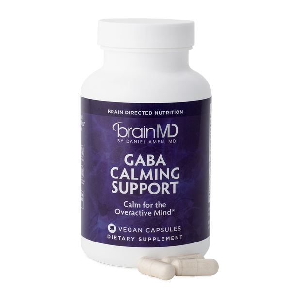 GABA Calming Support – Quantumed Natural Medicine Evolved