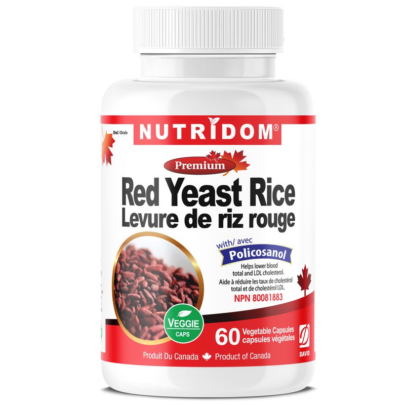 Red Yeast Rice – Quantumed Natural Medicine Evolved