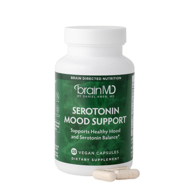 Serotonin Mood Support – Quantumed Natural Medicine Evolved