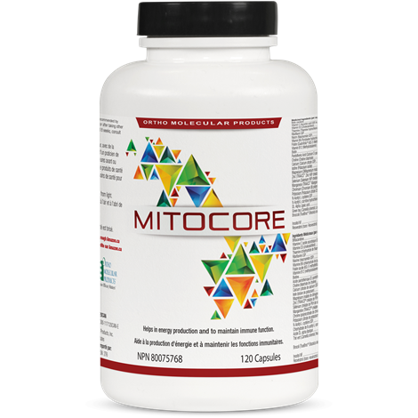 Mitocore (capsules) – Quantumed Natural Medicine Evolved