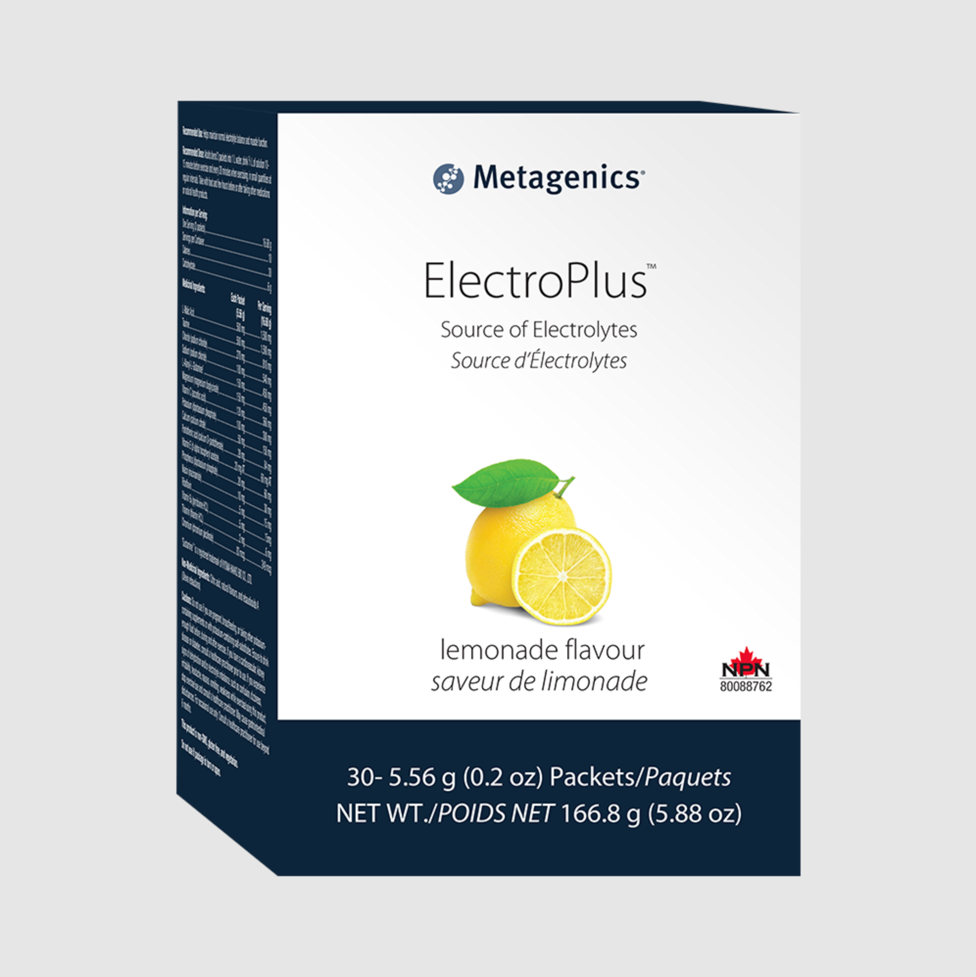 ElectroPlus Lemon Flavour – Quantumed Natural Medicine Evolved